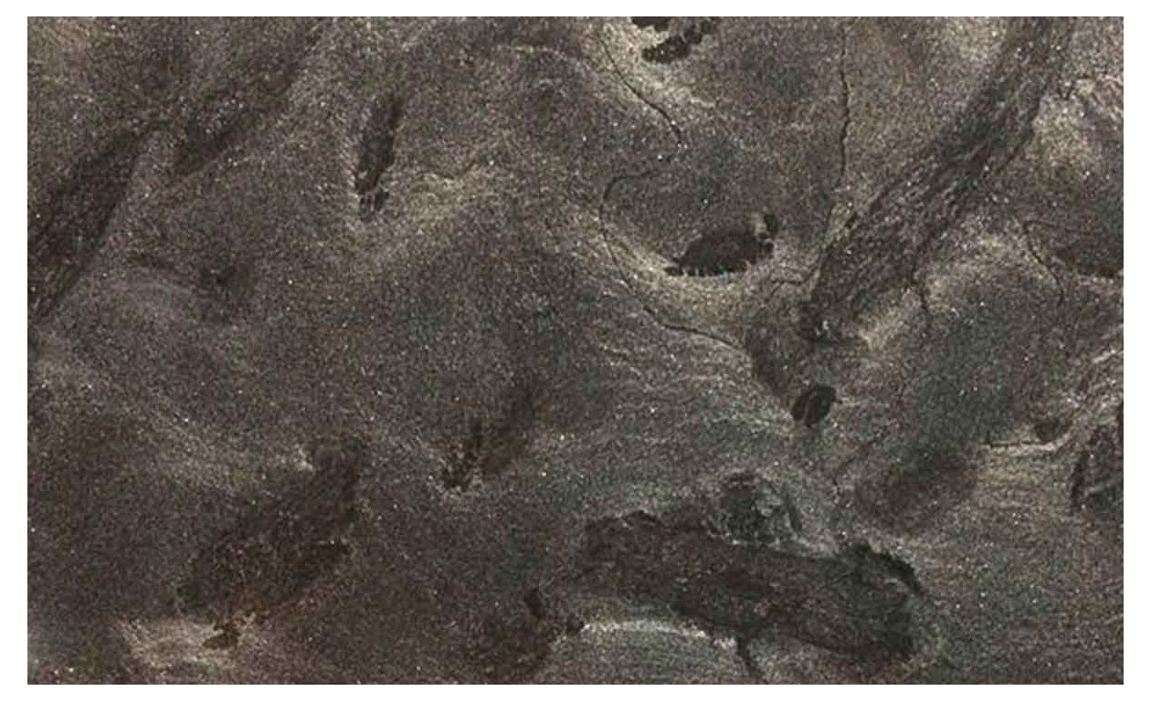 Plan de travail sur mesure en Granit Texta Matrix OG , finition Poli ...