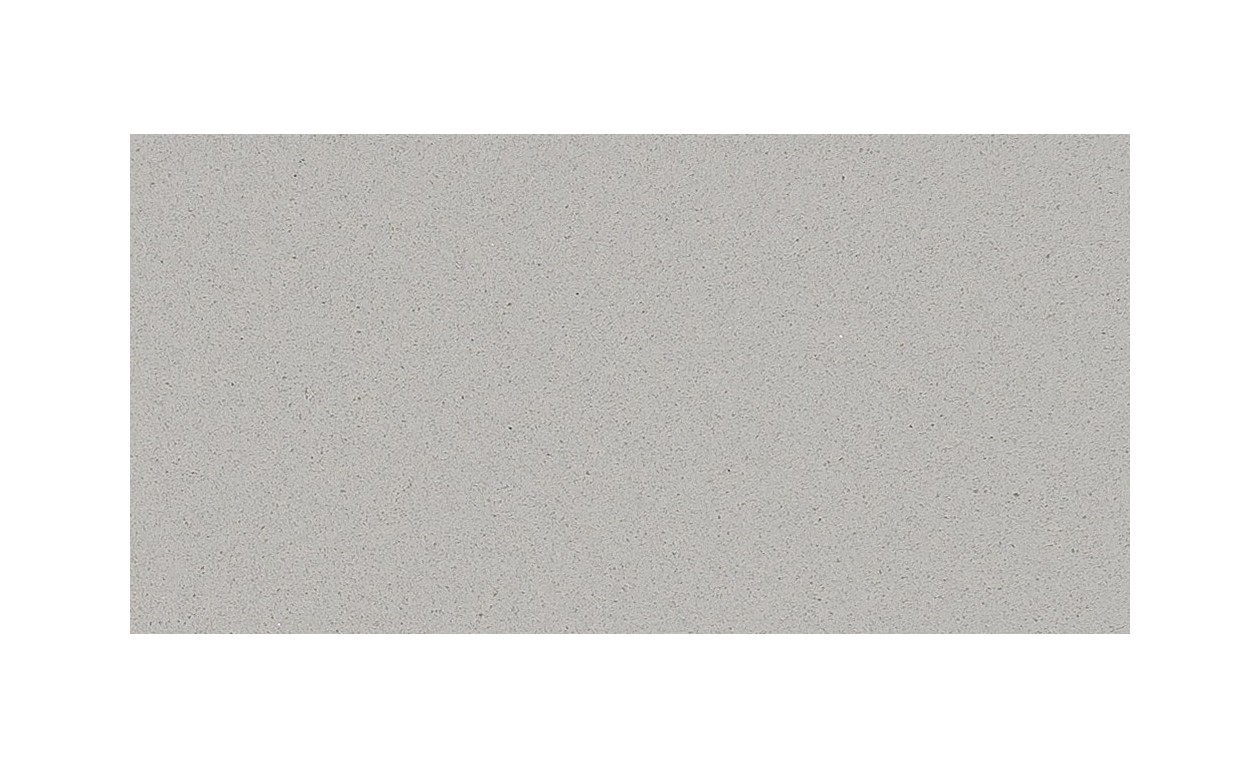 Plan de travail sur mesure en Quartz Compac Ceniza, finition Poli pour ...