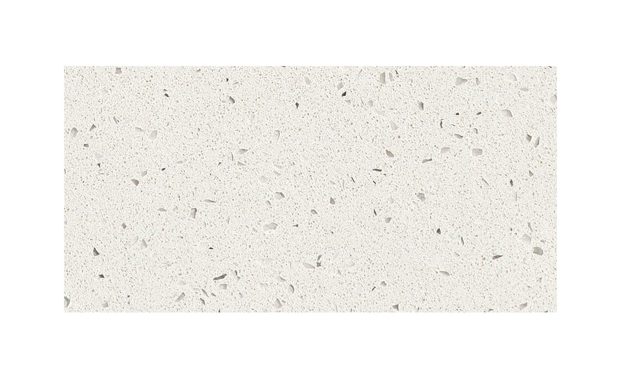 Plan de travail sur mesure en Quartz Compac Moon, finition Poli pour ...