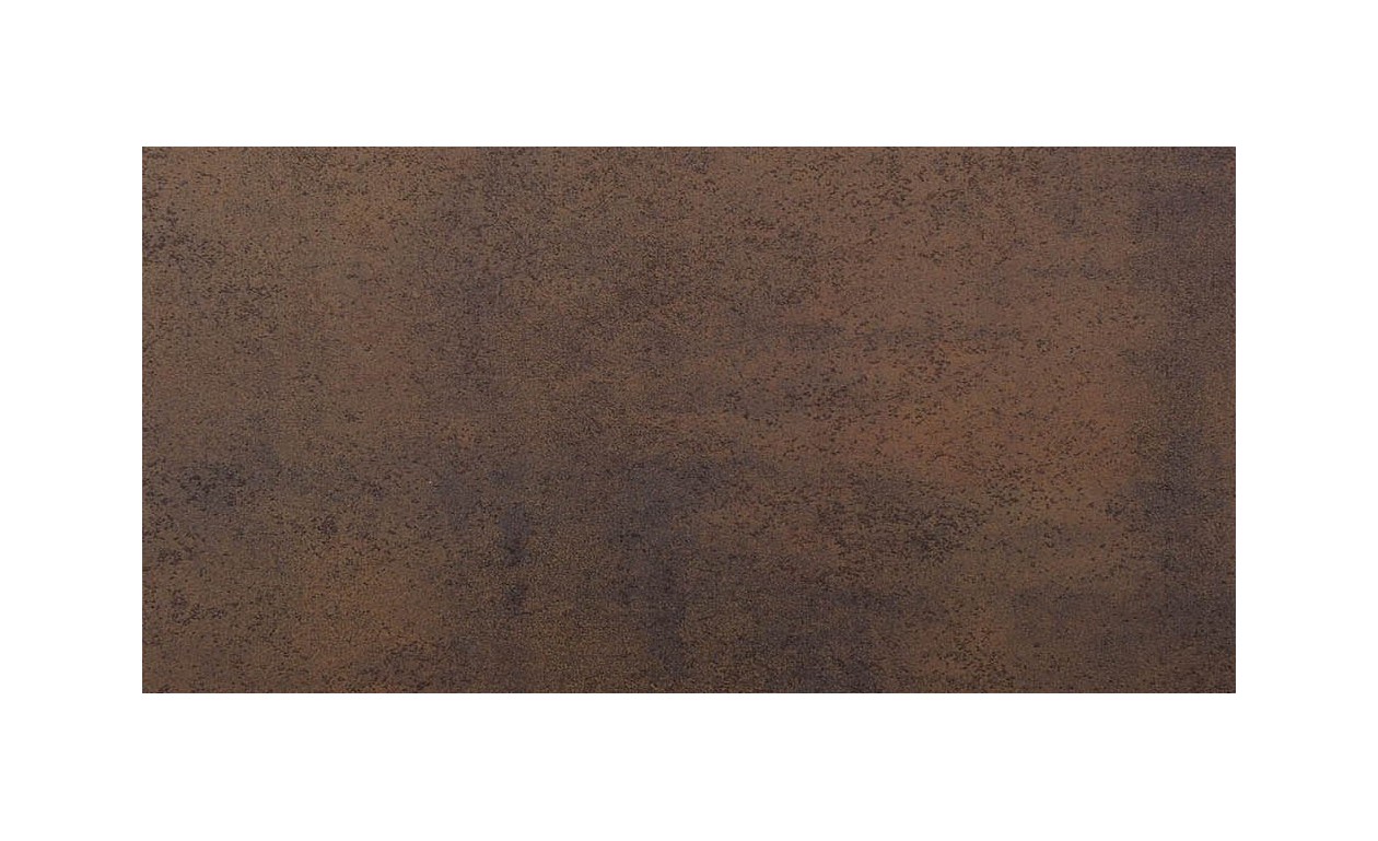Plan de travail sur mesure en Céramique Neolith Iron Corten, finition ...
