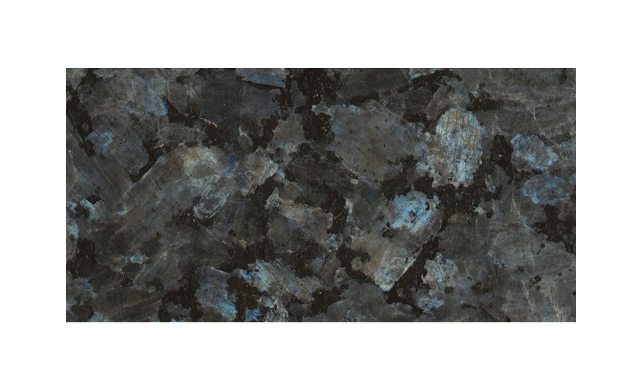 Plan de travail sur mesure en Granit Labrador Bleu , finition Poli pour ...