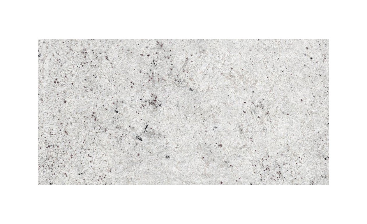 Plan de travail sur mesure en Granit Sensa Colonial White, finition ...